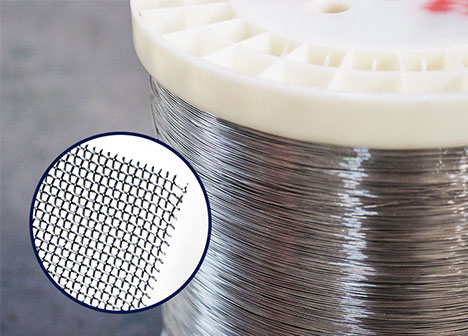Stainless Steel Wire for Wire Rope - Cechen Wire Mesh
